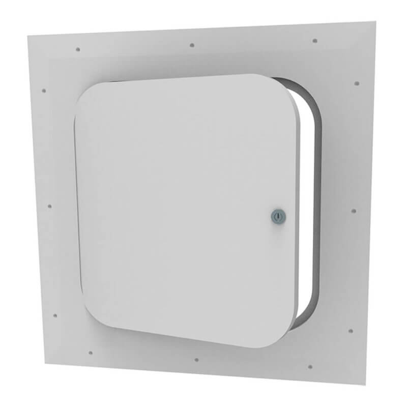 GFRG (Gypsum) & GFRC (Cement) Hidden Access Panels - WB Doors