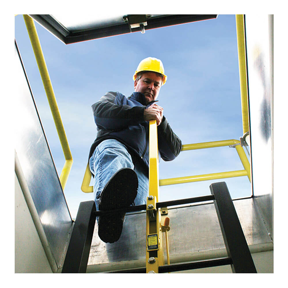 WB Ladders & Safety Posts - WB Doors