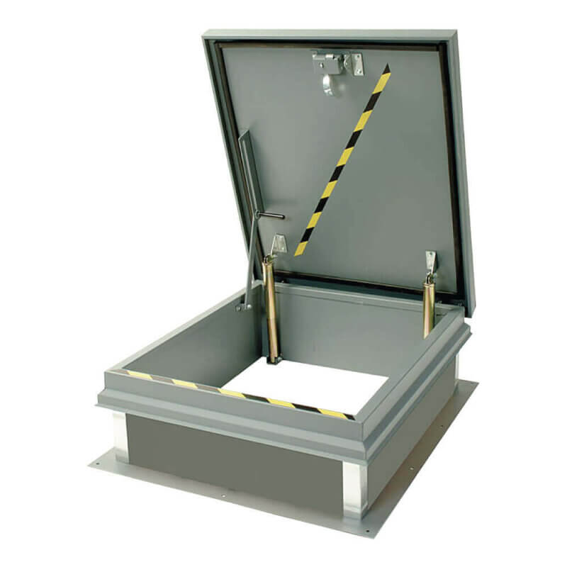 WB Roof Hatches - Williams Brothers