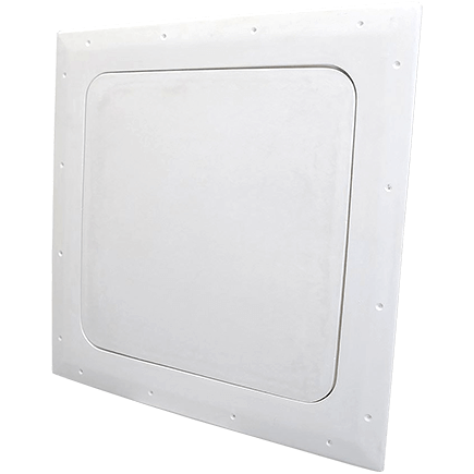 Glass Fiber Reinforced Gypsum (GFRG) Ceiling Access Panel | WB GY 3000