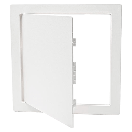 Hinged Surface Mount Plastic Access Panel / Door | WB MAP 1850