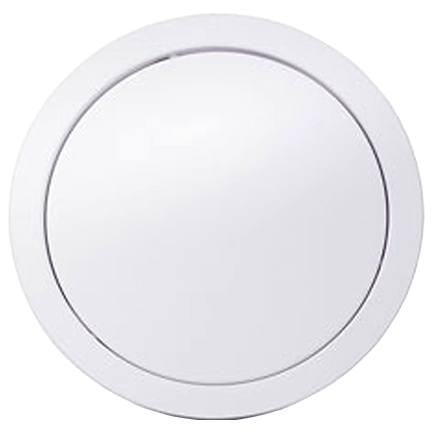 Round Metal Access Panel | WB Sphere One