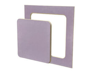 WB 405 Phantom Series Access Panel Sizes & Specifications - WB Doors