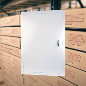 Exterior Access Doors in Stock for Same Day Shipping! - WB Doors