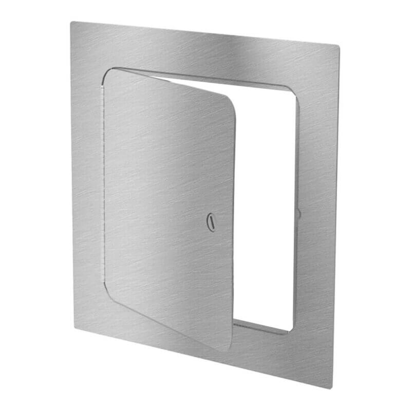 12 x 12 Utility 16 Gauge Stainless Steel Access Door - WB UAD-SS 200 ...
