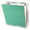 Heavy Duty, Touch Latch Drywall Access Panel with Detachable Door | WB ...