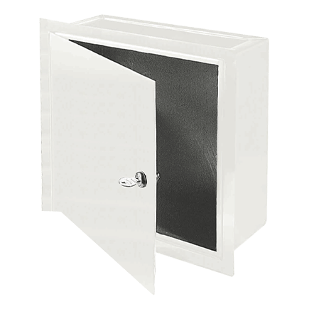 Heavy-Duty Recessed Valve Boxes - WB RVB